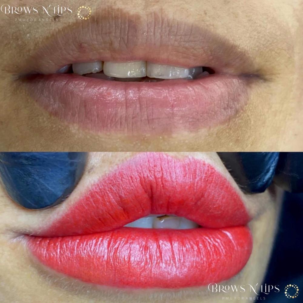 Læber - Brows N’ Lips