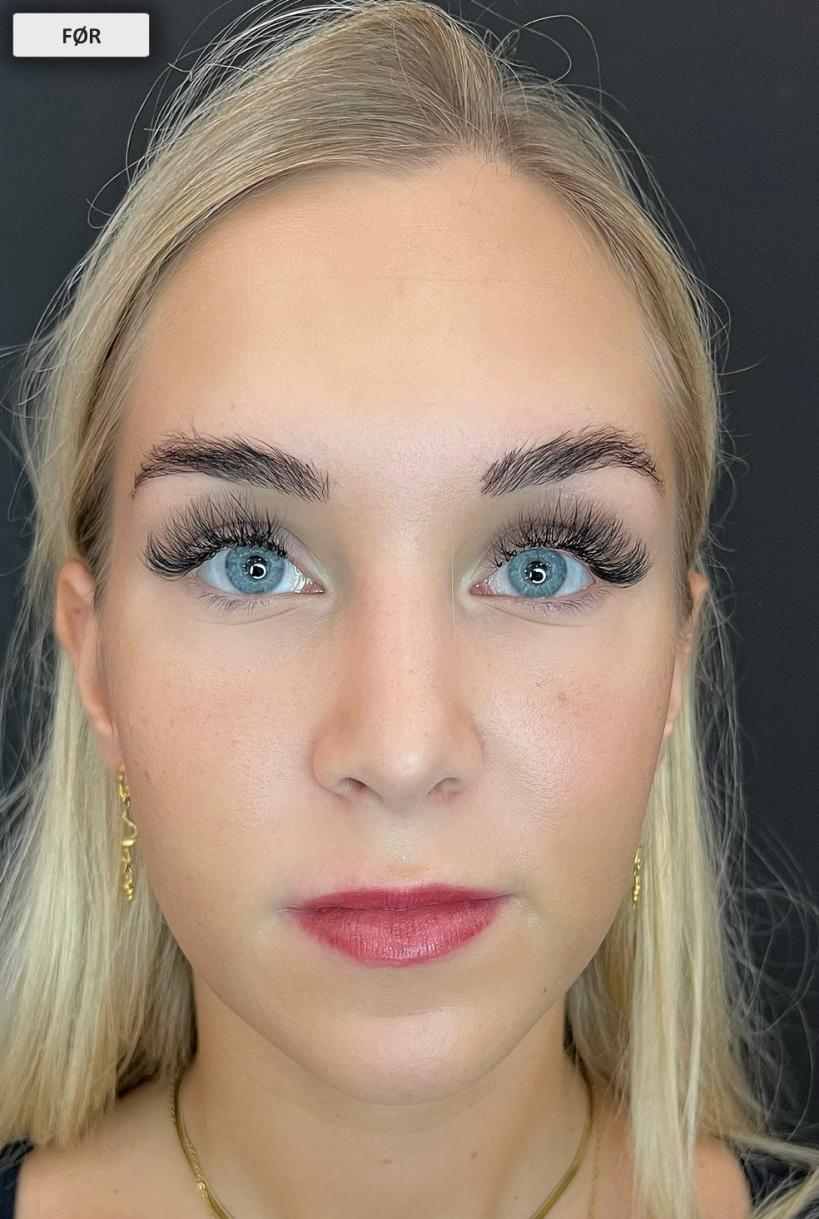 Øjenbryn - Brows N’ Lips