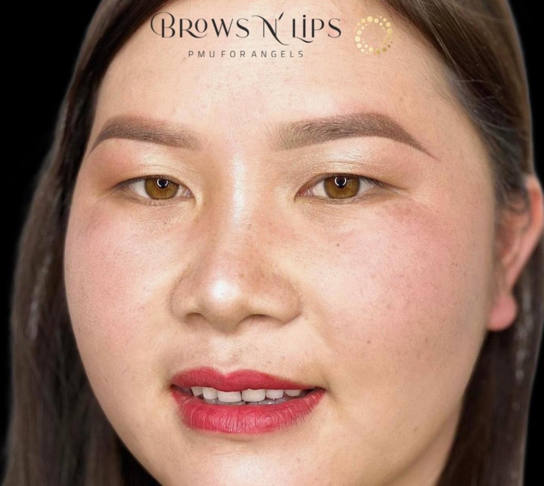 Øjenbryn - Brows N’ Lips